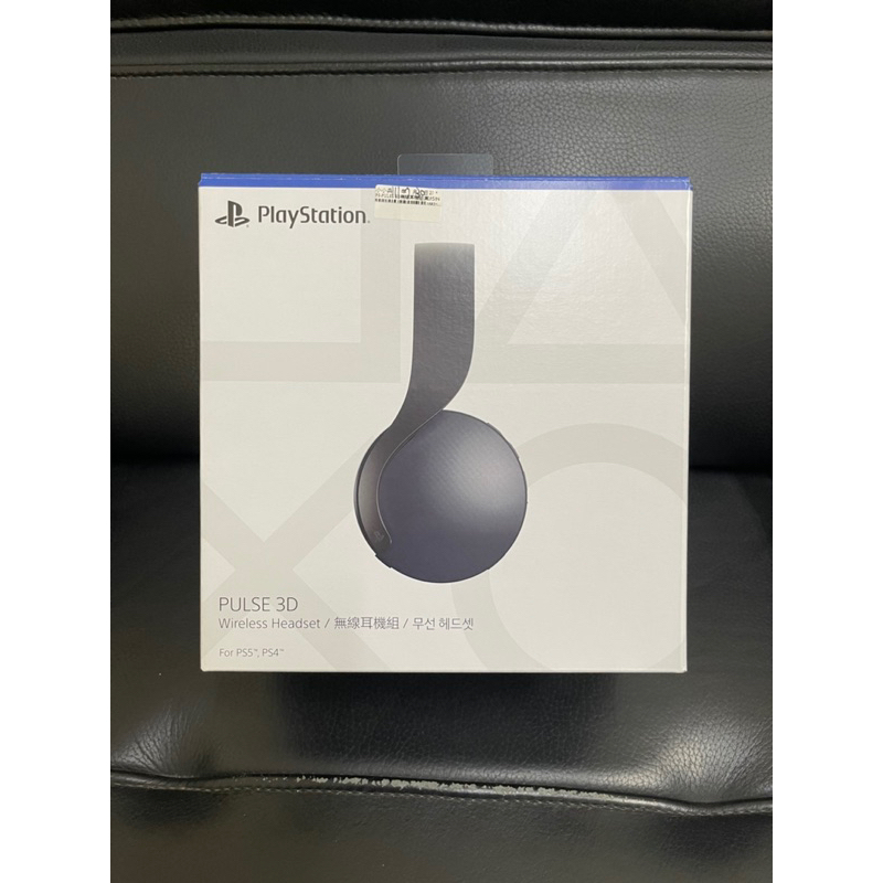 [喬妹の選物」二手 Sony Ps5 Pulse 3d 藍芽耳機cfi Zwh1g 蝦皮購物