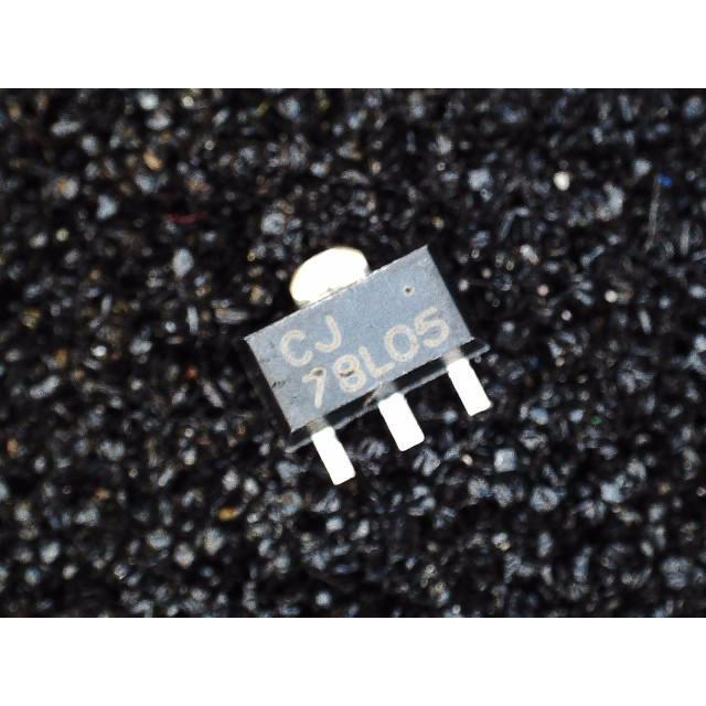 CJ78L05 Three-terminal Positive Voltage Regulator | 蝦皮購物