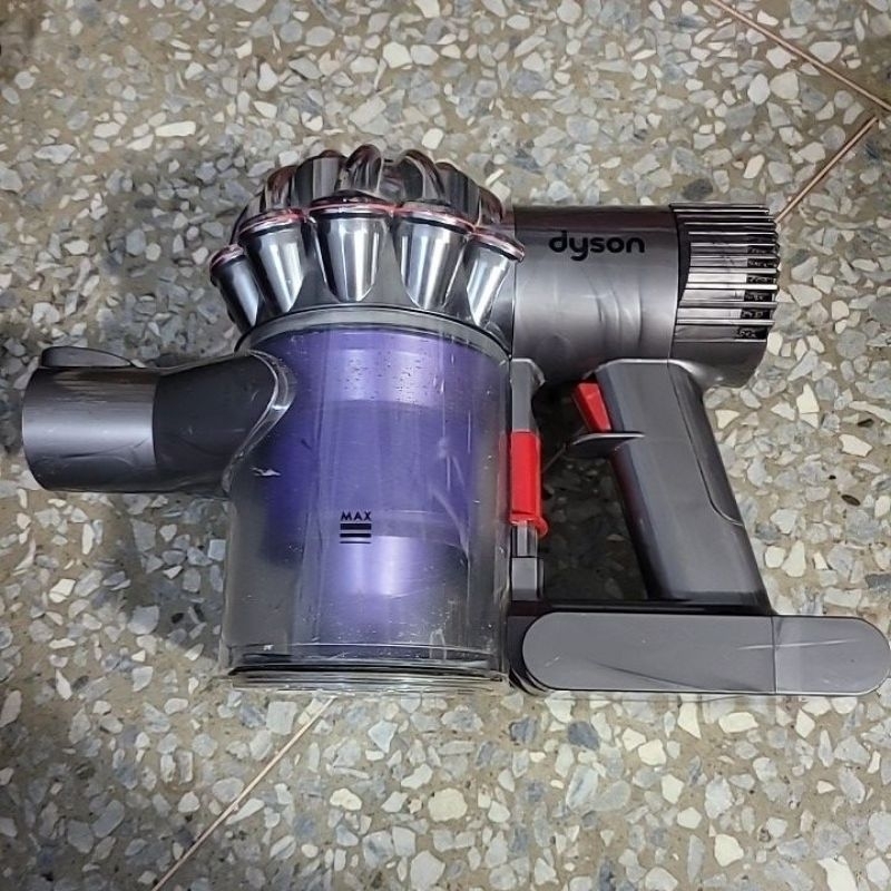 dyson dc62吸塵器單主機 | 蝦皮購物