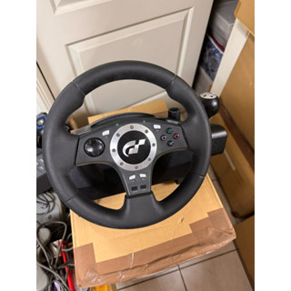 羅技 Logitech driving force pro 力回饋 方向盤 賽車 模擬 ps2 ps3 pc steam | 蝦皮購物
