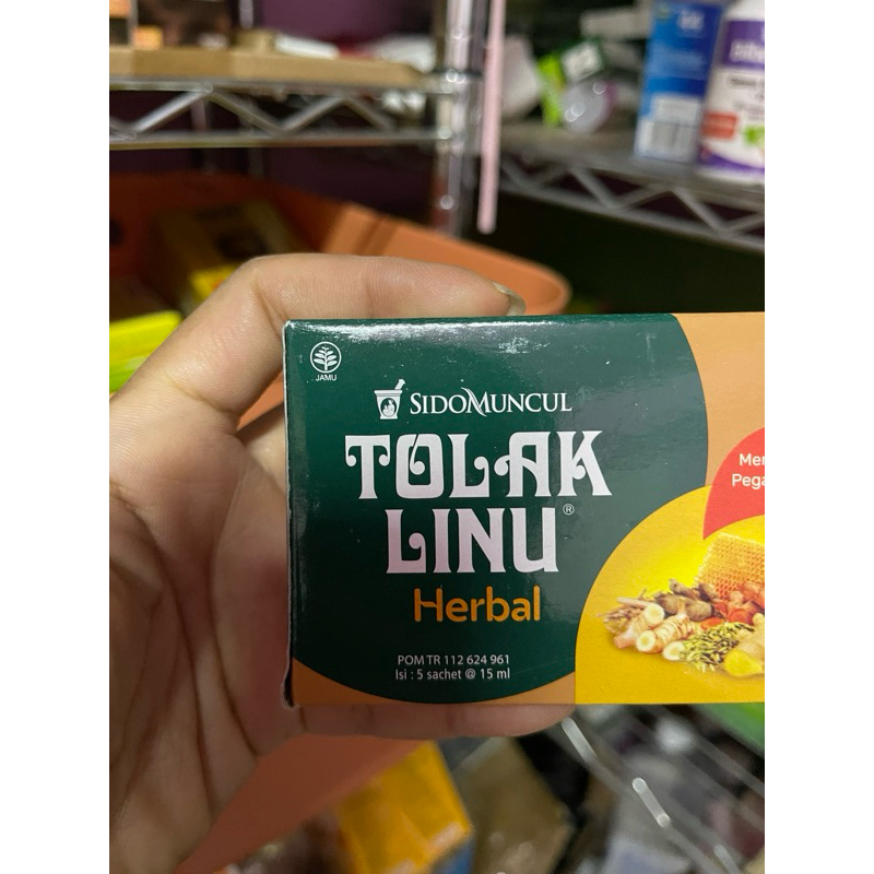 tolak linu herbal | 蝦皮購物