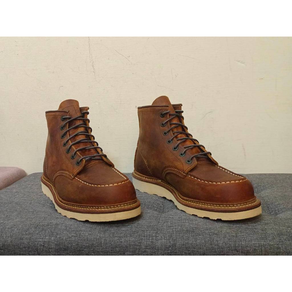 Red Wing 1907 9D 全新（預定中） | 蝦皮購物