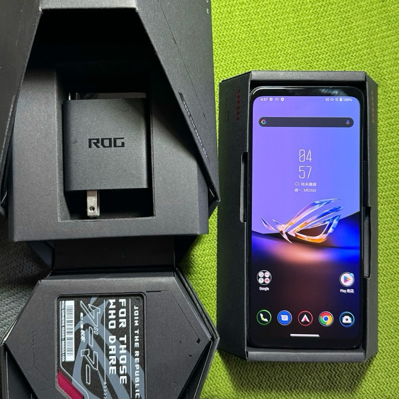 ROG Phone 6D ultimate 16G 512G 9成新 ROG6 6 D ROG6D 6Dultimate | 蝦皮購物