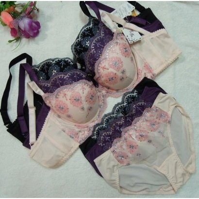 奧黛莉】弧蝶魔幻蝶姬 包覆款內衣【4551】70B,80B,80C,80D,80E,85B,85C,85D~黑,粉橘,紫 | 蝦皮購物