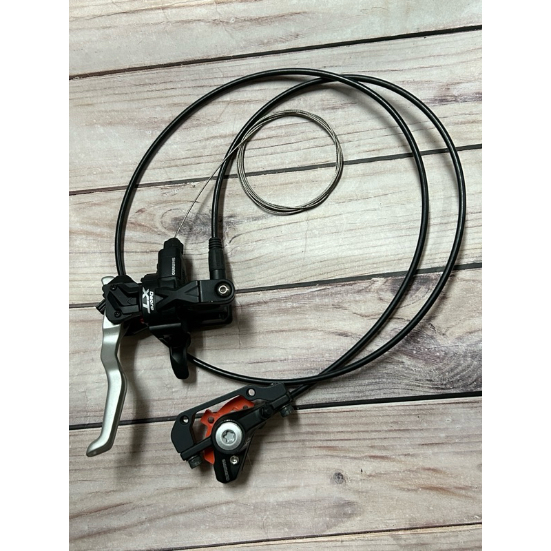 TtH火雞 出清 SHIMANO XT ST-M775 BR-M775 左3速 雙控式煞變把油碟 油壓碟煞卡鉗組 | 蝦皮購物
