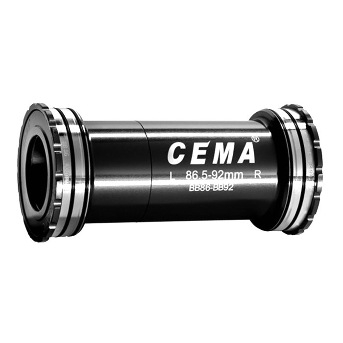 BB86 陶瓷培林 對鎖式 shimano 系統 BB 壓入式 BB 公路車 自行車 盛恩單車 | 蝦皮購物