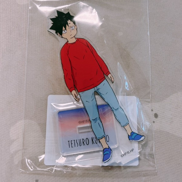 TOHO限定 排球少年 JF2024 排球 壓克力立牌 徽章 研磨 黑尾 日向 影山 宮治 宮侑 木兔 | 蝦皮購物