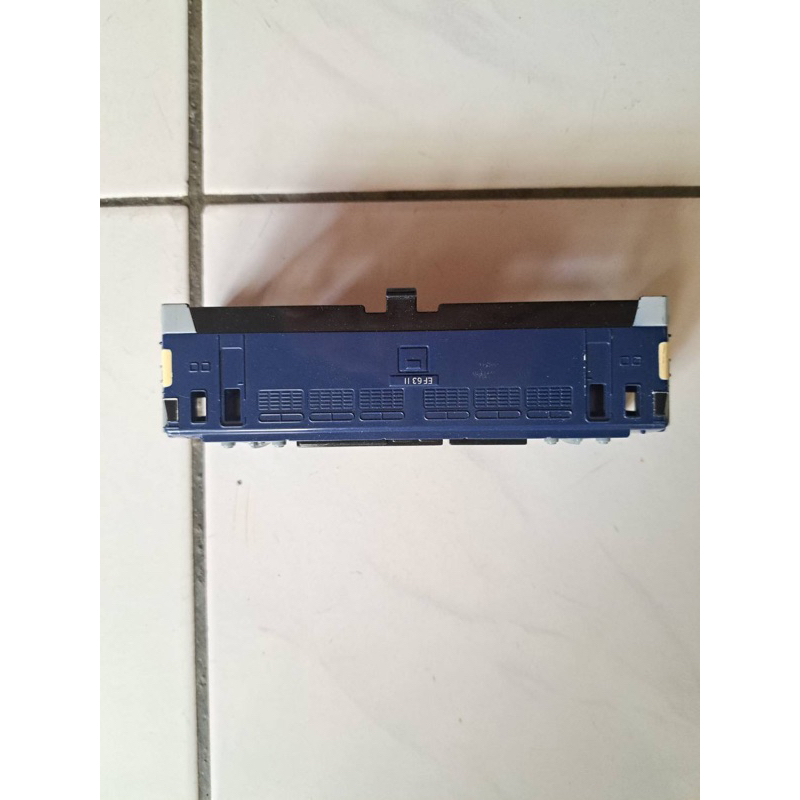 tomy plarail 火車 EF63零件 | 蝦皮購物