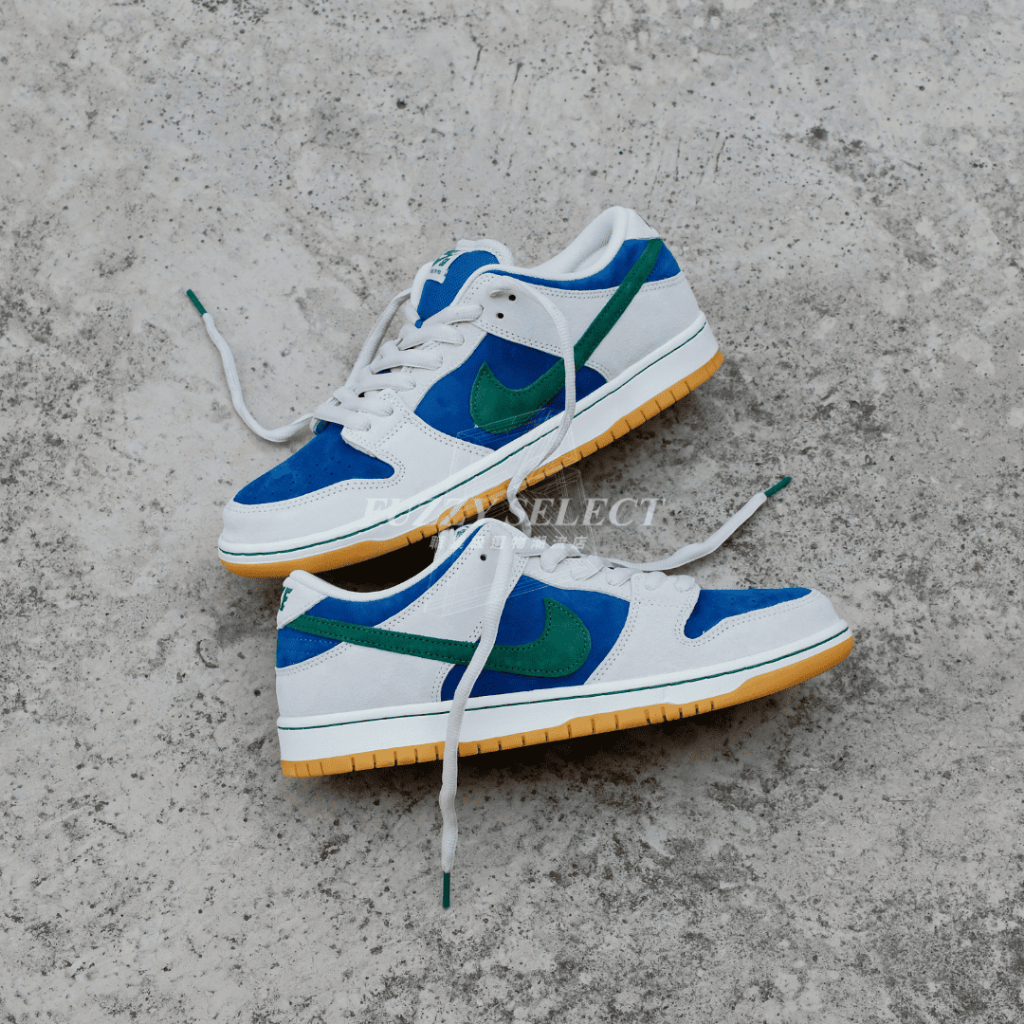【逢甲FUZZY】Nike SB Dunk Low Hyper Royal Malachite HF3704-001 | 蝦皮購物