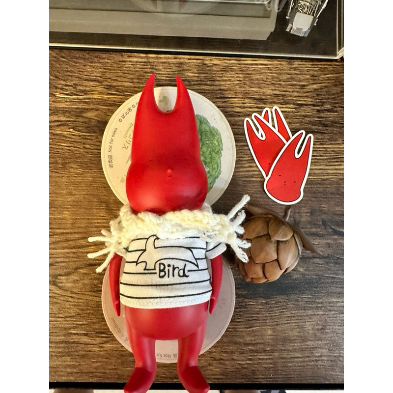 二手無盒 限量 Alien666 AES公仔 HUMAN666 TOY 公仔 黃鴻升 小鬼 | 蝦皮購物