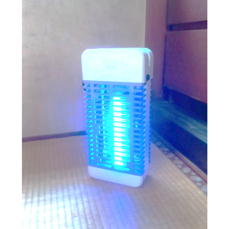 【KINYO 吸入+電擊式捕蚊燈 KL-9110】光觸媒捕蚊器 吸入式捕蚊燈 靜音滅蚊燈 (二手) | 蝦皮購物