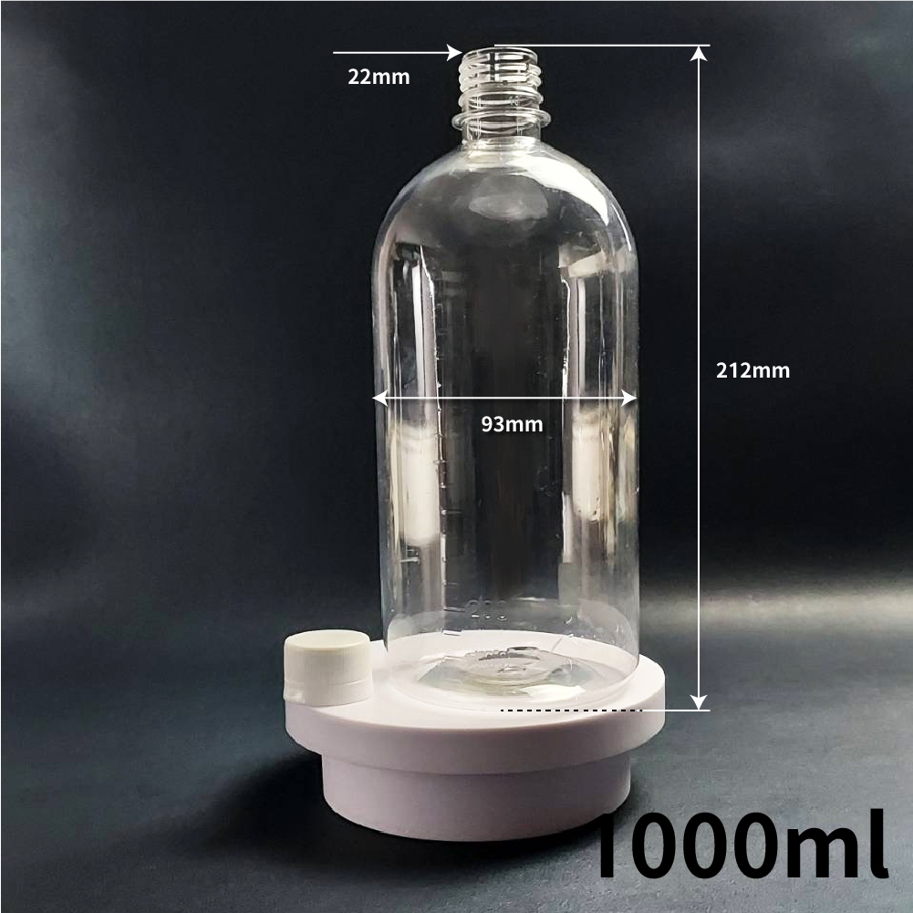 【帶刻度_透明分裝瓶】飲料分裝瓶 多種容量100~1000ml 液體分裝瓶 瓶子 透明瓶 液體 分裝瓶 | 蝦皮購物