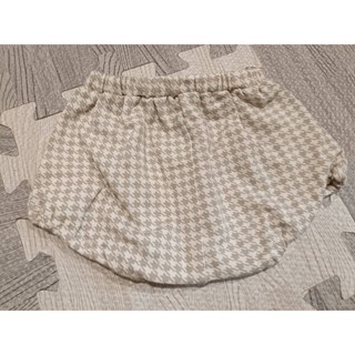 (全新現貨70-80碼)日本 小木馬Cottoli 千鳥格學院風屁屁褲 | 蝦皮購物