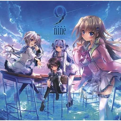 9-nine- 通常版 ぱれっと PC galgame | 蝦皮購物
