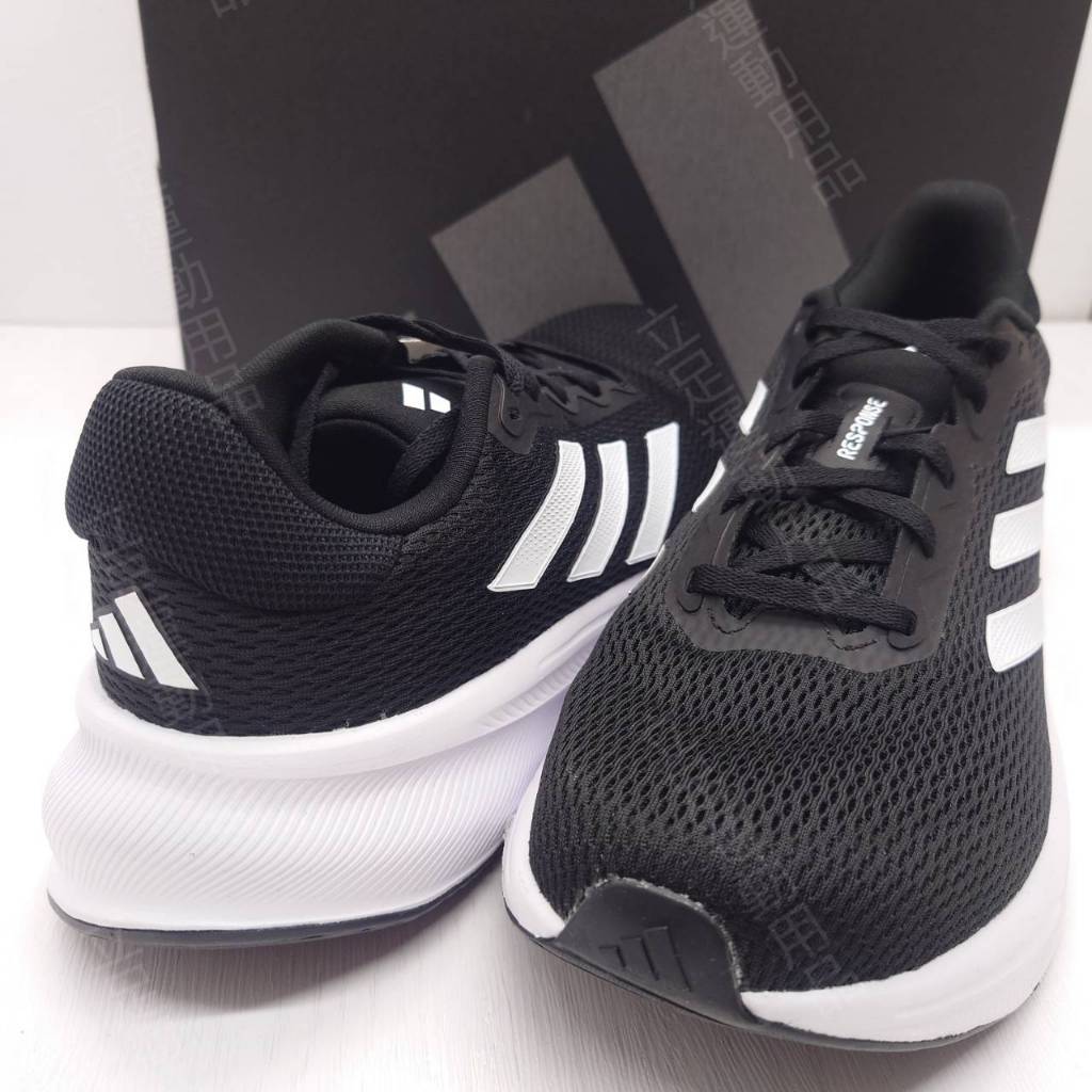 立足運動用品 男鞋 adidas愛迪達 RESPONSE 慢跑鞋 IG9922 | 蝦皮購物
