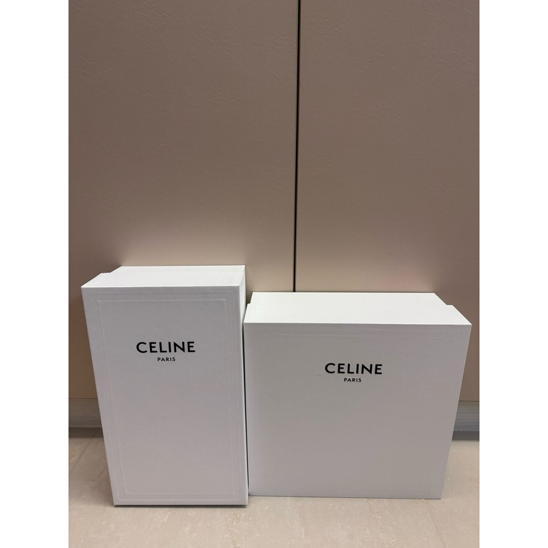 CELINE 紙盒紙箱 | 蝦皮購物