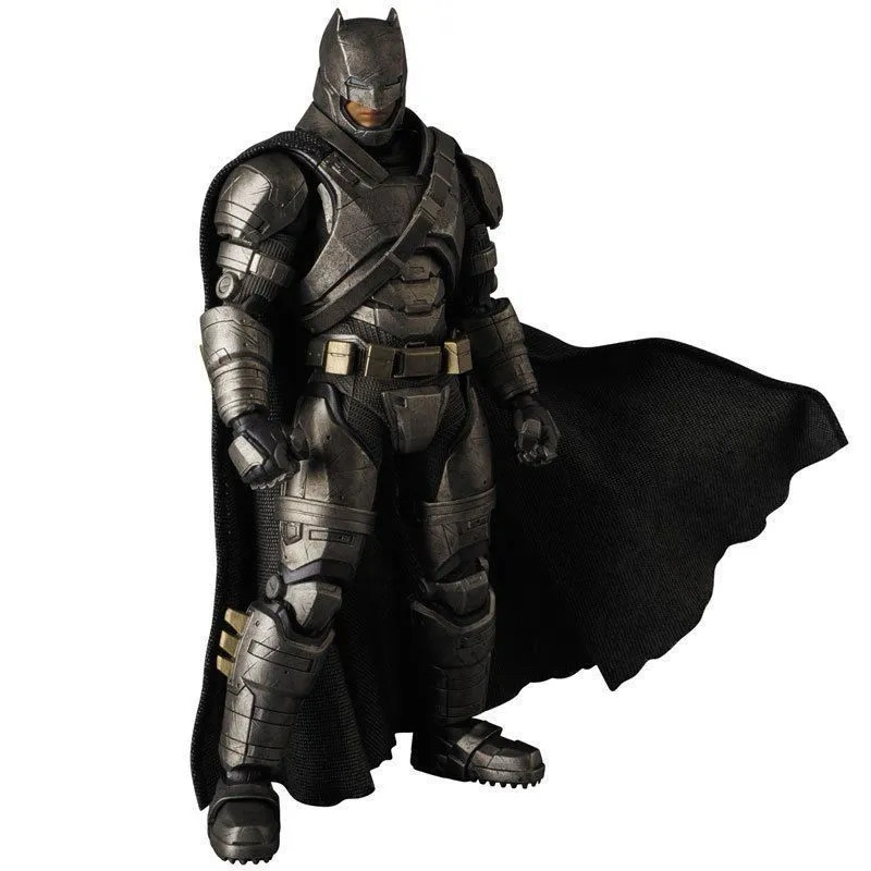日版一組 Mafex 023 蝙蝠俠對超人 蝙蝠俠 裝甲 重裝蝙蝠俠 | 蝦皮購物