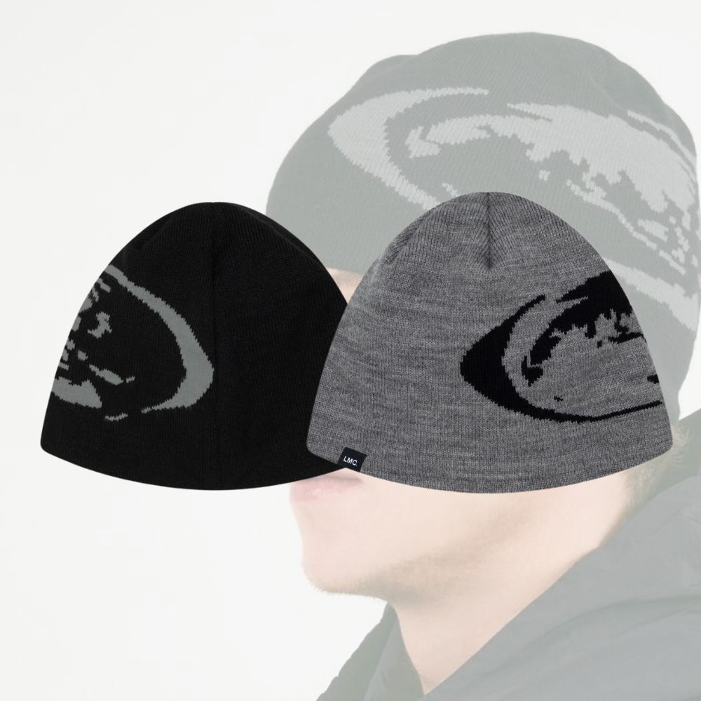 台灣現貨 LMC 24春夏新款 OVAL GLOBE BEANIE 毛帽 韓國品牌授權正品 | 蝦皮購物
