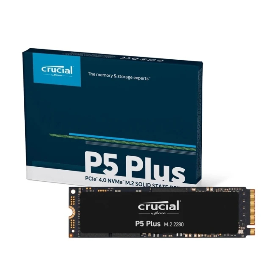 Micron 美光 Crucial P5 PLUS 500G Gen4 M.2 2280 NVMe SSD 固態硬碟 | 蝦皮購物