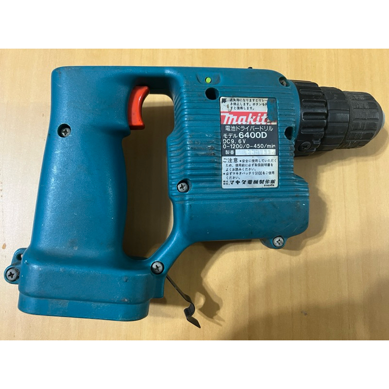 Makita 原廠牧田6400D 9.6V 電鑽 | 蝦皮購物
