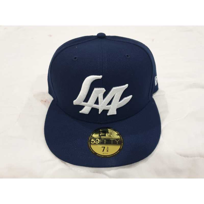 NEW ERA CPBL Lamigo 桃猿 中華職棒 球員版 Pro 實戰 球帽 | 蝦皮購物