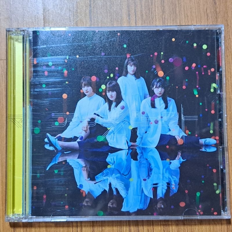 欅坂46 アンビバレント Ambivalent 單曲 日版 Type D Cd Dvd 近全新 蝦皮購物
