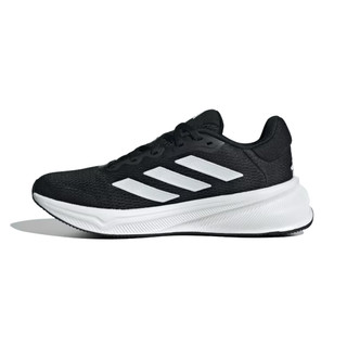 adidas 慢跑鞋 RESPONSE 愛迪達 女款 運動鞋 休閒鞋 跑鞋 女鞋 輕量 透氣 舒適 黑 白 IG1412 | 蝦皮購物
