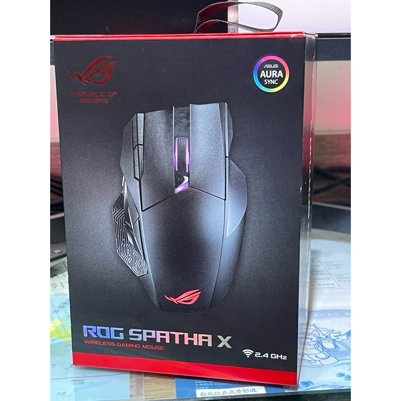 ROG SPATHA X斯巴達 | 蝦皮購物