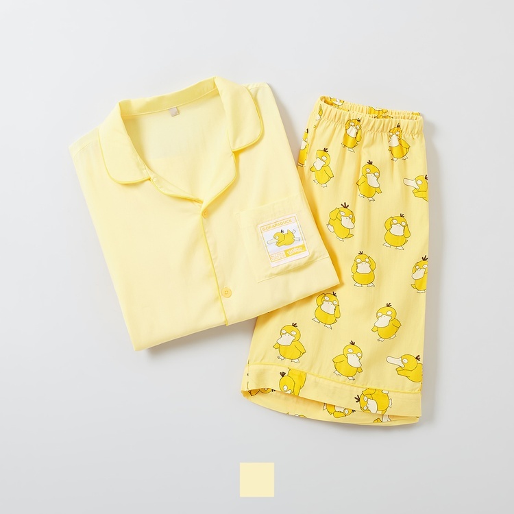 【zz韓國代購🇰🇷】 🔥新增新款🔥 SPAO x 寶可夢 睡衣 睡褲 套裝 拖鞋 神奇寶貝 皮卡丘 兒童睡衣 | 蝦皮購物