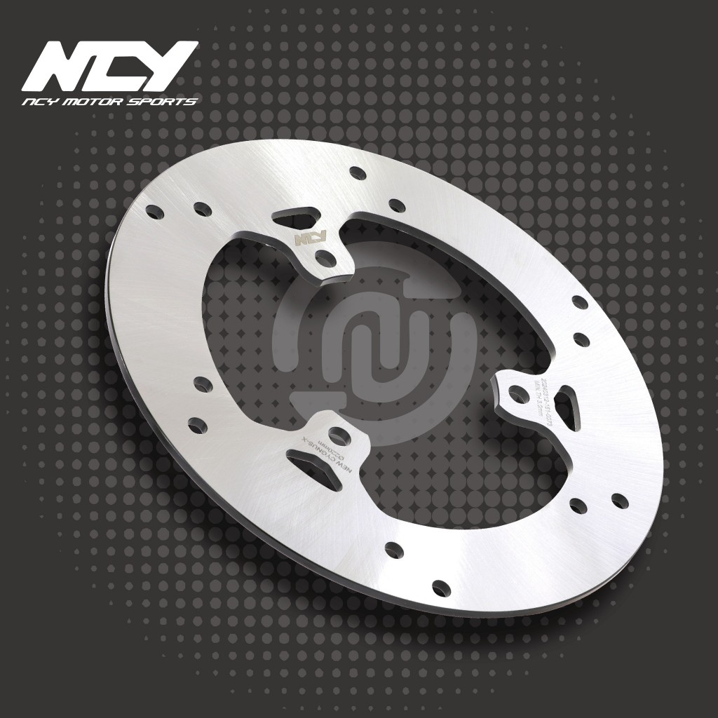 NCY YAMAHA 後改裝碟 N24 N-24 後碟盤 守衛者 固定碟 後碟 205 220 230 240 MM | 蝦皮購物
