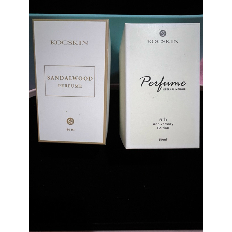KOCSKIN 5th永恆紀念香水 | 蝦皮購物