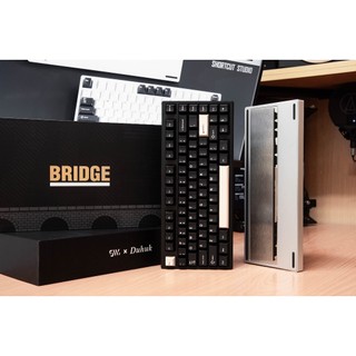 【稀有現貨】橋75 SC Bridge75 Plus「快拆高配 RGB」Hi-Fi 麻將音 75%配列 非Rainy75 | 蝦皮購物