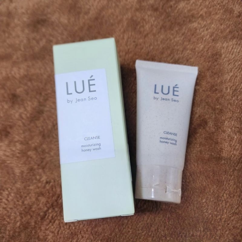 全新 LUE蜂蜜保濕潔顏露 CLEANSE | 蝦皮購物