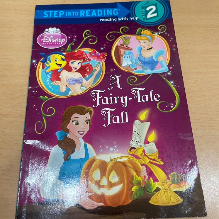 A Fairy-Tale Fall (Disney Princess) | 蝦皮購物