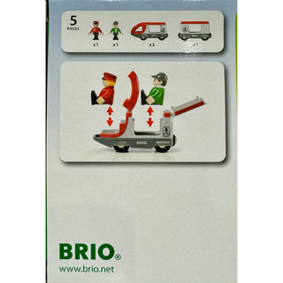 BRIO火車組 33505 | 蝦皮購物