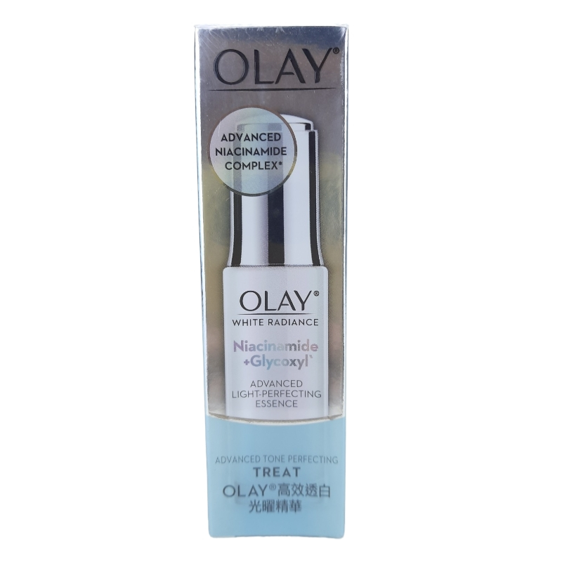 全新現貨》OLAY 歐蕾 革糖素小白瓶 美白保濕精華 淡斑精華 台灣公司貨 最新版 高效透白光曜精華 水感透白 | 蝦皮購物