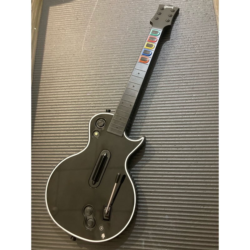 售完GUITAR HERO 無線吉他控制器Xbox 360 吉他英雄 Gitadora konami CloneHero | 蝦皮購物
