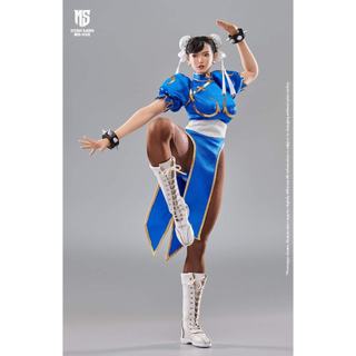 預購 STAR MAN MS-008 1/6比例 女格鬥家 快打旋風 春麗 可動 街頭霸王 Street Fighter | 蝦皮購物