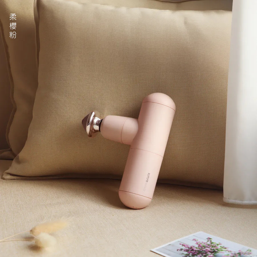 《KIMBO》KINYO現貨發票 輕攜美型迷你筋膜槍 FG-85 輕便筋膜槍 迷你按摩槍 | 蝦皮購物