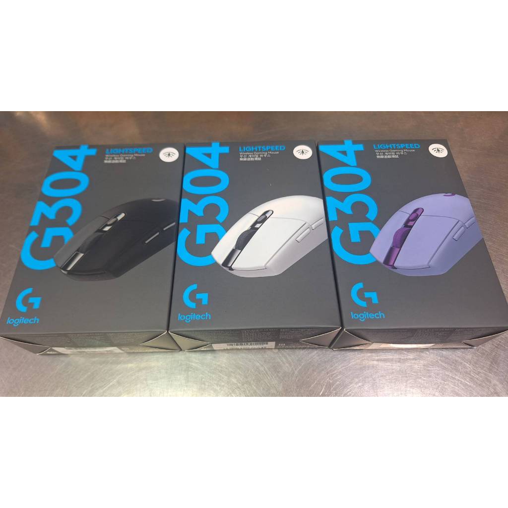 【3C-168】~特價~羅技 logitech G G304 LIGHTSPEED 無線電競滑鼠 台灣公司貨 | 蝦皮購物