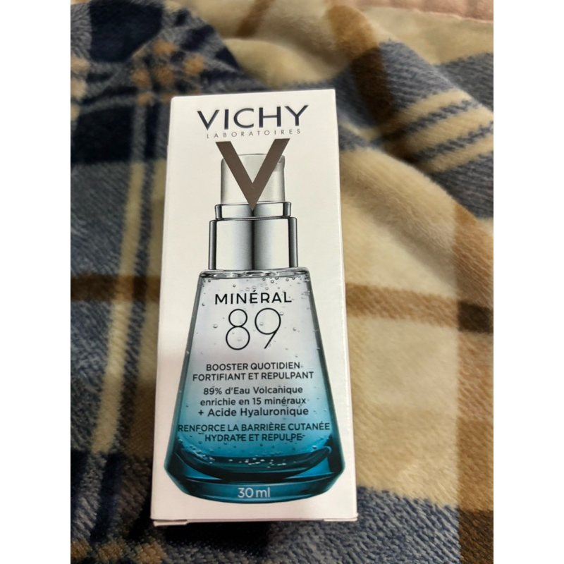 [Vichy 薇姿]M89火山能量微精華30ml 2026/03 | 蝦皮購物