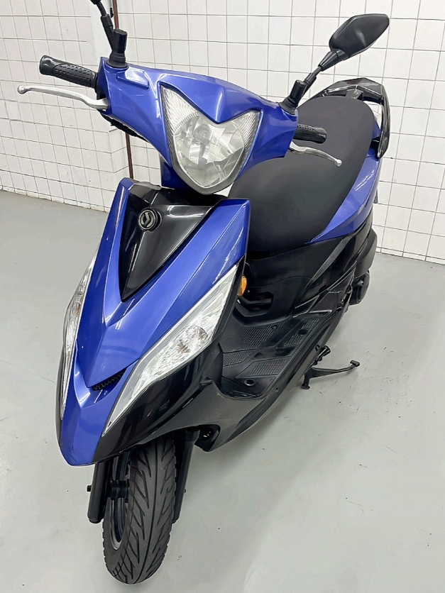 【笛加車業】2013年三陽 Z1-125-碟煞版 免費試乘/舊車可折抵/分期貸款/可刷卡/二手機車/中古機車 | 蝦皮購物