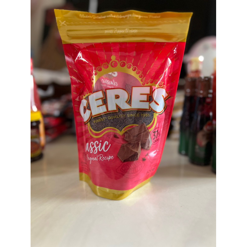 Meises Ceres 500gr 巧克力米 | 蝦皮購物