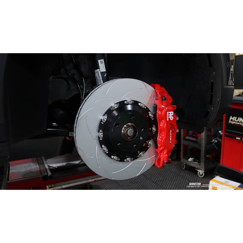 英國 AP9560六活塞套裝組 澳洲dba380mm全浮動碟盤組 - VW T-ROC | 蝦皮購物