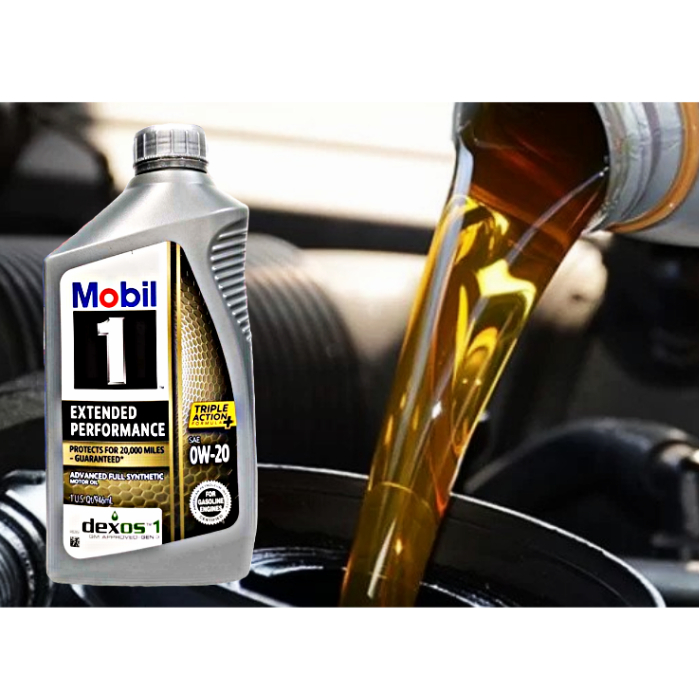 《油工坊》【整箱12罐/免運】MOBIL 1 EP EXTENDED PERFORMANCE 0W20 全合成 油電 | 蝦皮購物