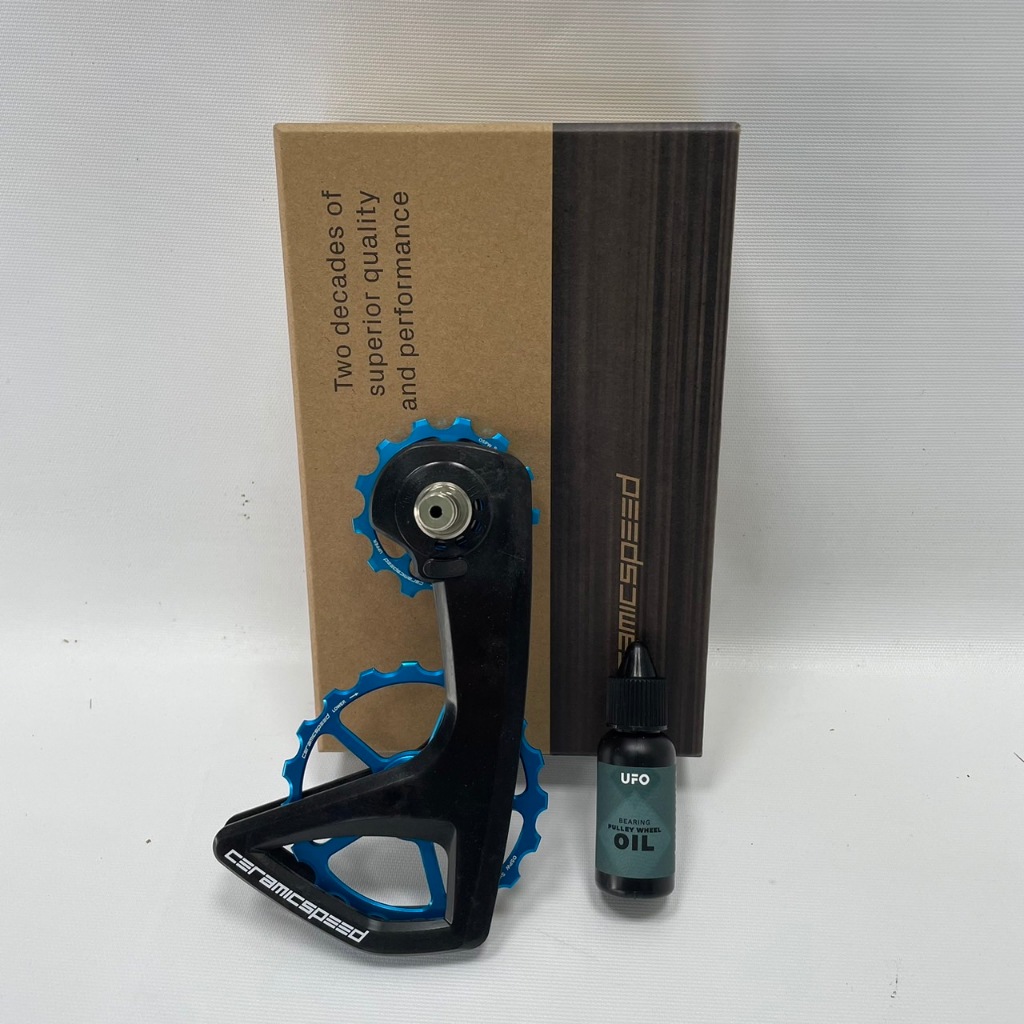 Ceramicspeed OSPW RS SHIMANO R9250 8150 大導輪 四年保固 吉興單車 | 蝦皮購物