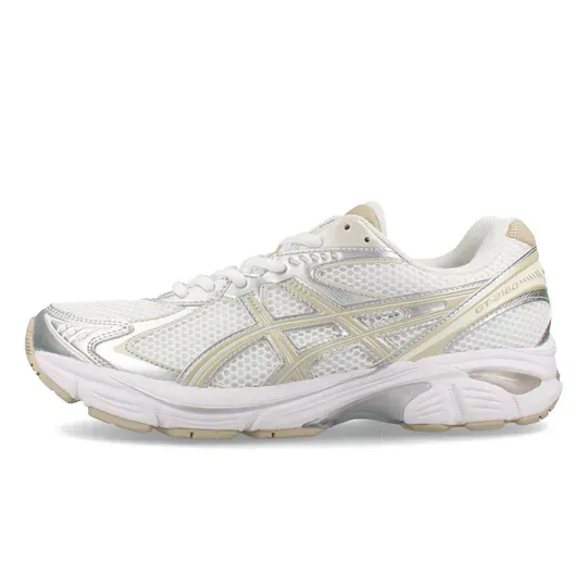 ASICS GT-2160 白銀 奶茶色 復古運動鞋 情侶款-1203A544 100 | 蝦皮購物