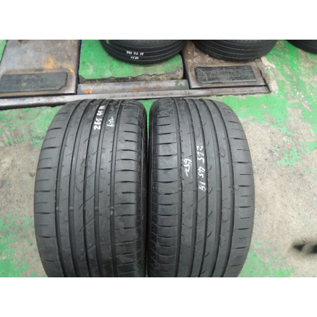 日興隆中古胎 GOODYEAR固特異 F1 265/45/18 極深紋路 2條 | 蝦皮購物