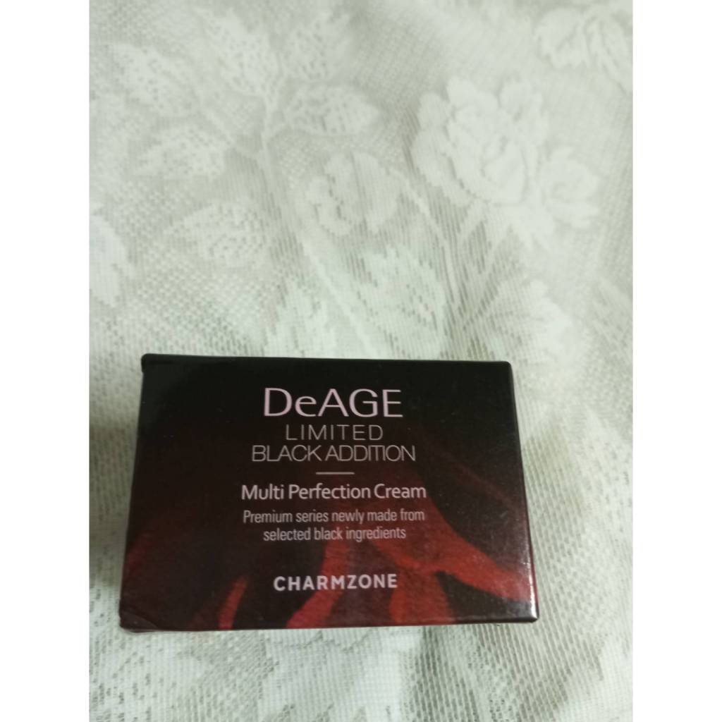 ️現貨商品 ️*水漾伊涵＊韓國CHARMZONE 蟬貞 DeAGE | 蝦皮購物