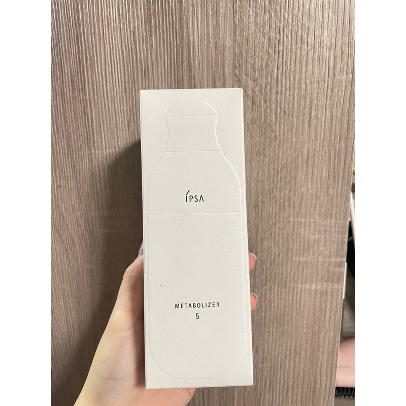 IPSA ME 自律循環液 5號 台灣專櫃購入 正貨 | 蝦皮購物